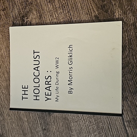 Other | The Holocaust Years Mylufw During Ww2 By Morris Gliklich | Poshmark
